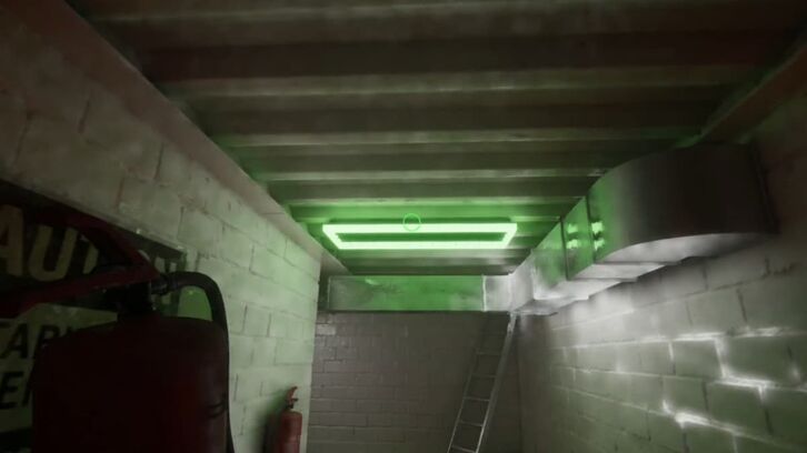 Subliminal Episode 1 Maintenance Hall - Path 1 & 2 Walkthrough Guide ...