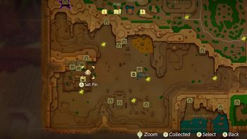 Side Quest: Dohna's Challenge - The Legend of Zelda: Echoes of Wisdom ...