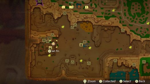 Side Quest: Dohna's Challenge - The Legend of Zelda: Echoes of Wisdom ...