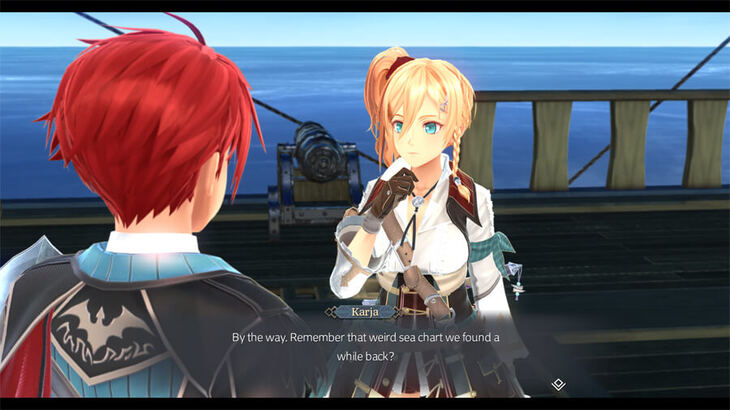 Chapter 4 - Anchor Island - Ys X: Nordics Walkthrough - Neoseeker