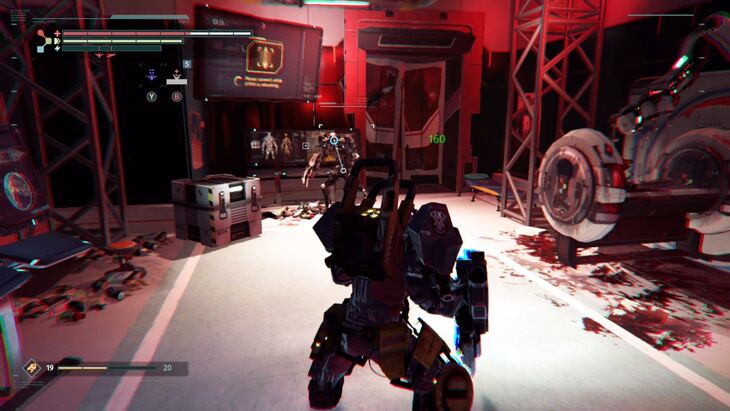 Backtracking and Area Clean Up - Research and Development - The Surge ...