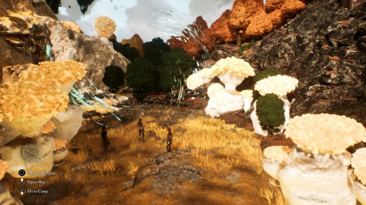 Yellow Harvest - Clair Obscur: Expedition 33 Walkthrough - Neoseeker