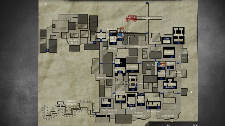 Conscript - Chapter 5 Walkthrough - CONSCRIPT (2024) - Neoseeker