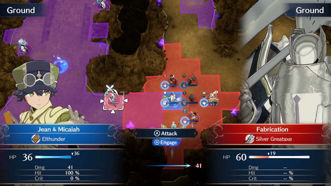 The Brash General Paralogue Guide - Fire Emblem Engage - Neoseeker