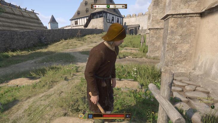 fifth commandment kcd2