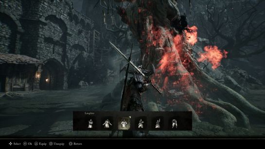 Lords of the Fallen (2023) - How to complete the Rhogar Armor Questline ...