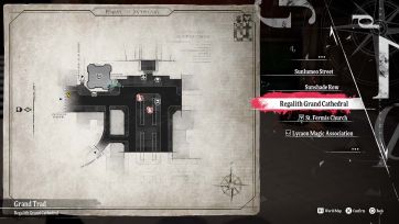 Petty Thief Quest Guide - Metaphor: ReFantazio - Neoseeker