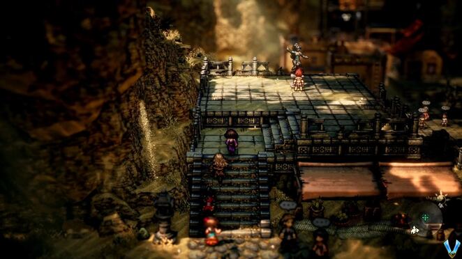 Octopath Traveler II - Agnea Chapter 4 Walkthrough - Neoseeker