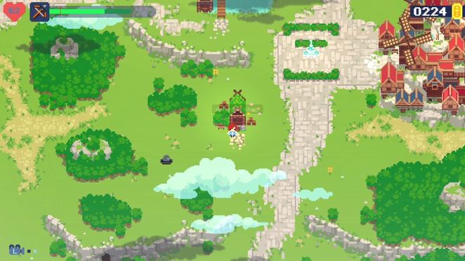 Phoenotopia: Awakening - Daea Region Walkthrough - Neoseeker