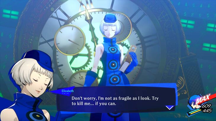 How To Defeat Elizabeth Guide - Persona 3 Reload - Neoseeker