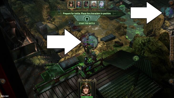 Rogue Trader - The Chosen Ones Walkthrough - Warhammer 40,000: Rogue Trader - Neoseeker