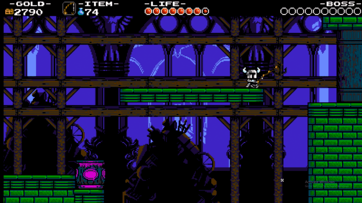 Explodatorium - Shovel Knight Walkthrough - Neoseeker