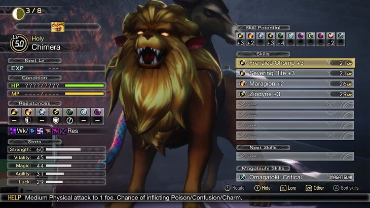 The Horn of Plenty Subquest Guide - Shin Megami Tensei V - Neoseeker