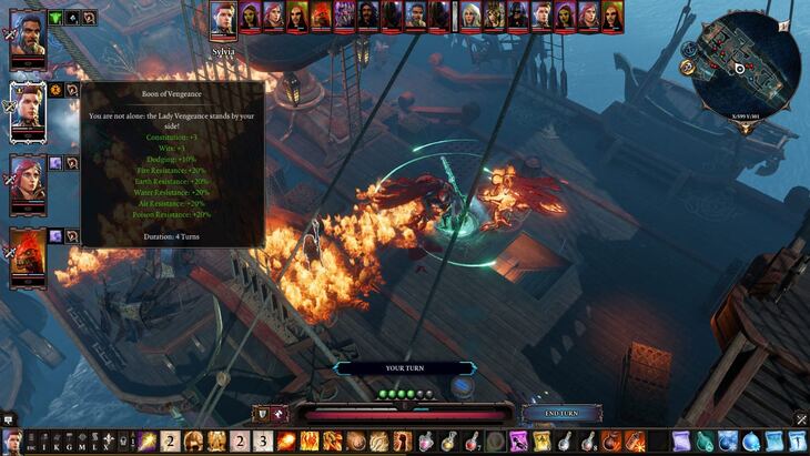 Lady Vengeance - Divinity: Original Sin 2 Walkthrough - Neoseeker