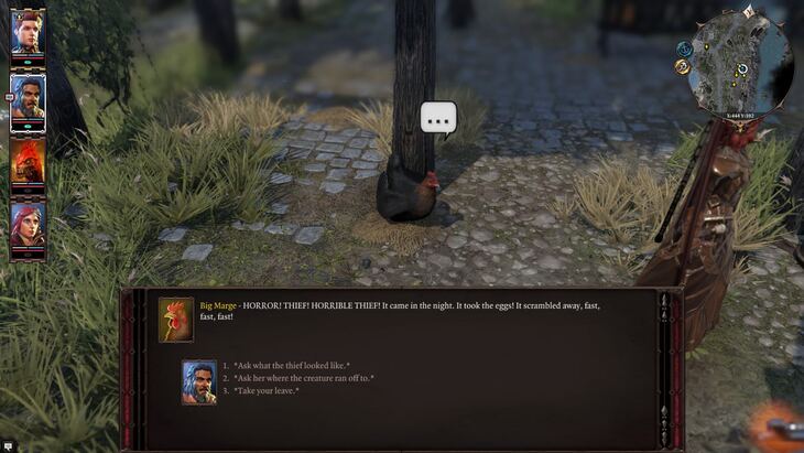 Counting Your Chickens - Divinity: Original Sin 2 Walkthrough - Neoseeker