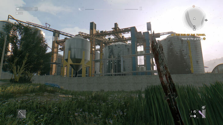 dying light gunsmith