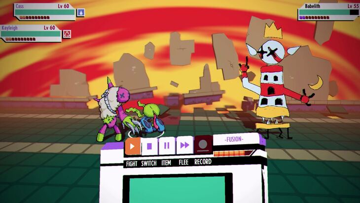 Land of Confusion - Part 2 - Cassette Beasts Walkthrough - Neoseeker