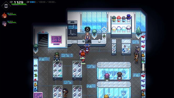 Rhombus Square - CrossCode Walkthrough - Neoseeker