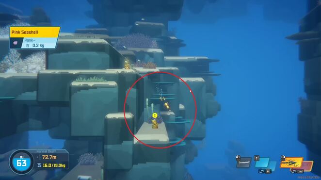 DAVE THE DIVER Walkthrough - Chapter One - Neoseeker