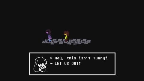 Hometown - Deltarune Walkthrough - Neoseeker