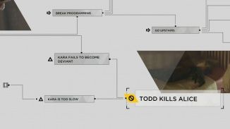 Walkthrough: Stormy Night - Detroit: Become Human - Neoseeker