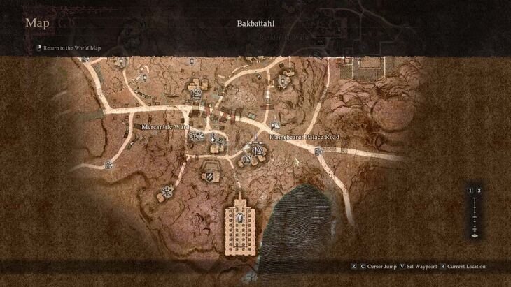 Welcome to Battahl Quest Guide - Dragon's Dogma 2 - Neoseeker