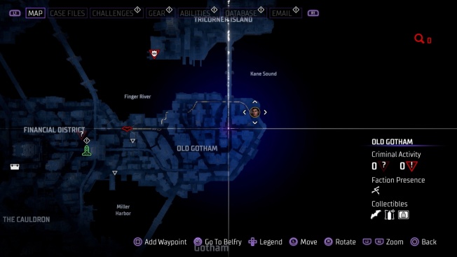 2-1 AKA Oswald Cobblepot - Gotham Knights Walkthrough - Neoseeker