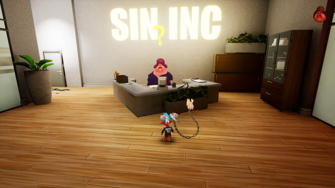 IT Department - Hell Pie Walkthrough - Neoseeker