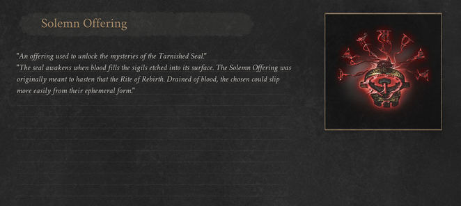 Key Items - Mortal Shell Walkthrough - Neoseeker