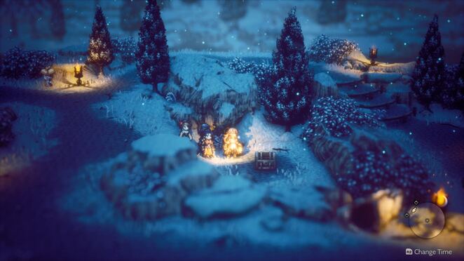 Octopath Traveler II - Ruffians' Redoubt Walkthrough - Neoseeker