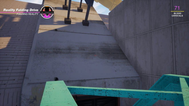 walkthrough/Reality Folding Drive - Paradise Killer - Neoseeker