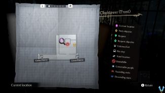 Rain Code - All Halara Memory Shards Locations Guide - Master Detective ...