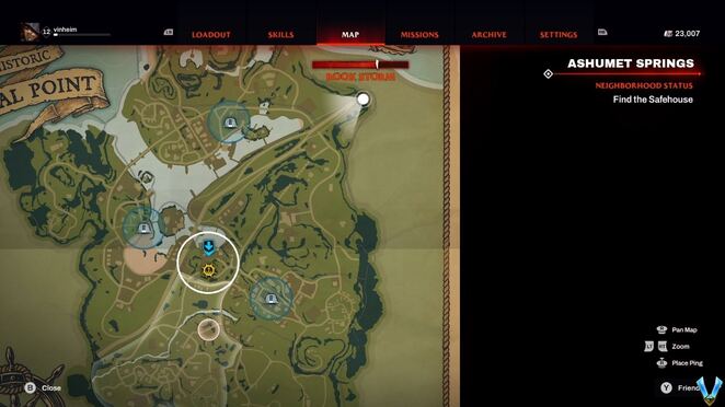 Redfall - Welcome to Burial Point Walkthrough - Neoseeker