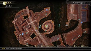 The Bull God's Lineage Subquest Guide - Shin Megami Tensei V: Vengeance ...