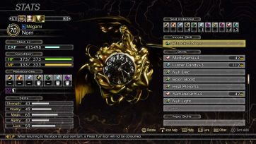 Trumpeter DLC Boss Guide - Shin Megami Tensei V: Vengeance - Neoseeker