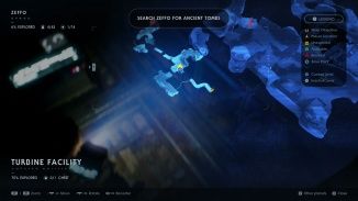 Zeffo - Search for Ancient Tombs - Star Wars: Jedi Fallen Order ...