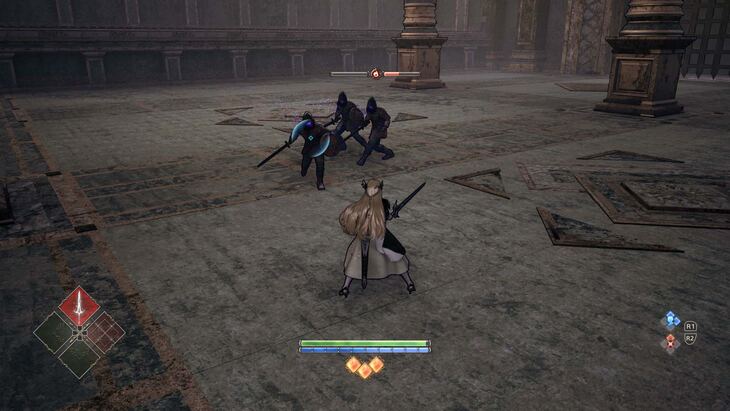 Tutorial Guide - Valkyrie Elysium - Neoseeker