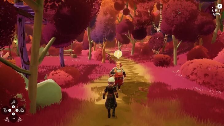 Wanderstop Chapter 3: Mechanic, Nana, Ren, and Bat Requests Guide ...