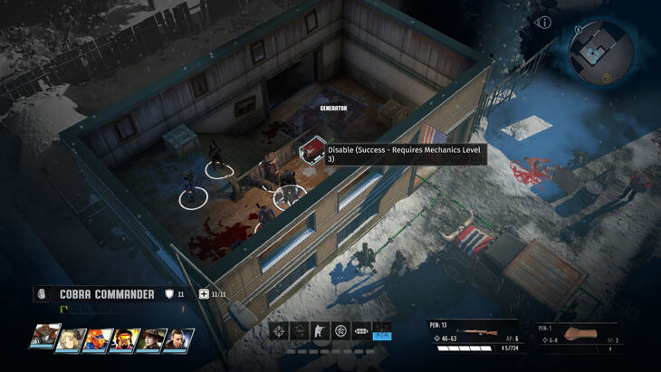 Wasteland 3 - Heads or Tails Walkthrough - Neoseeker