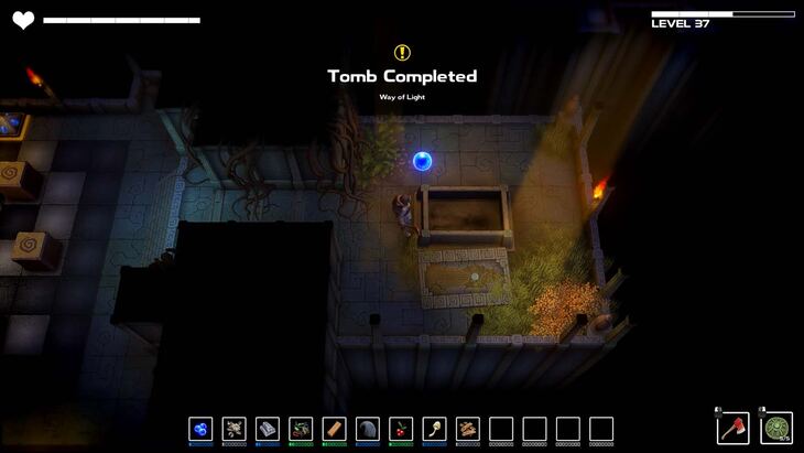 Way of Light Tomb Guide - Dysmantle - Neoseeker