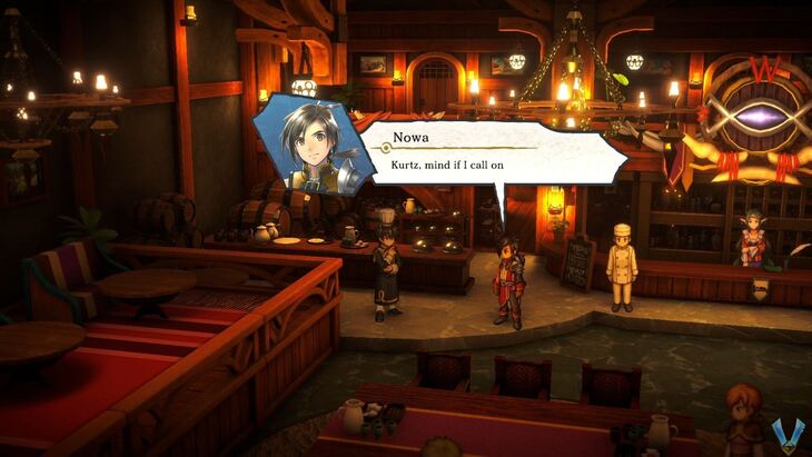 Hero Gathering Pt.6 - Eiyuden Chronicle: Hundred Heroes Walkthrough ...