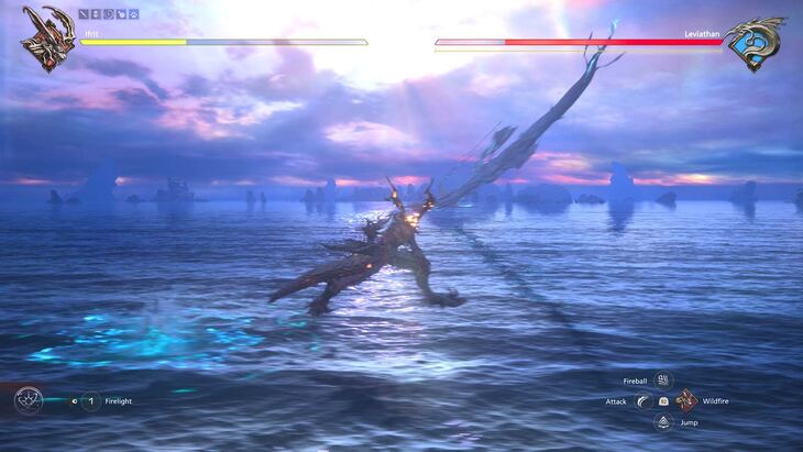 Leviathan Boss Fight Guide - Final Fantasy XVI - Neoseeker