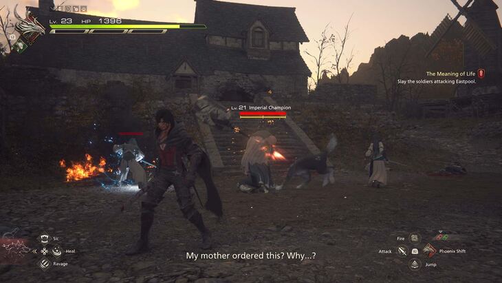 The Meaning of Life Guide - Final Fantasy XVI - Neoseeker