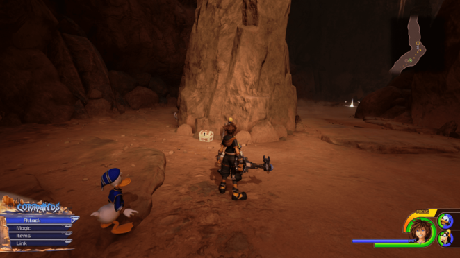 The Keyblade Graveyard Walkthrough - Kingdom Hearts III - Neoseeker