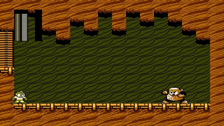 Wood Man - Mega Man Legacy Collection Walkthrough - Neoseeker