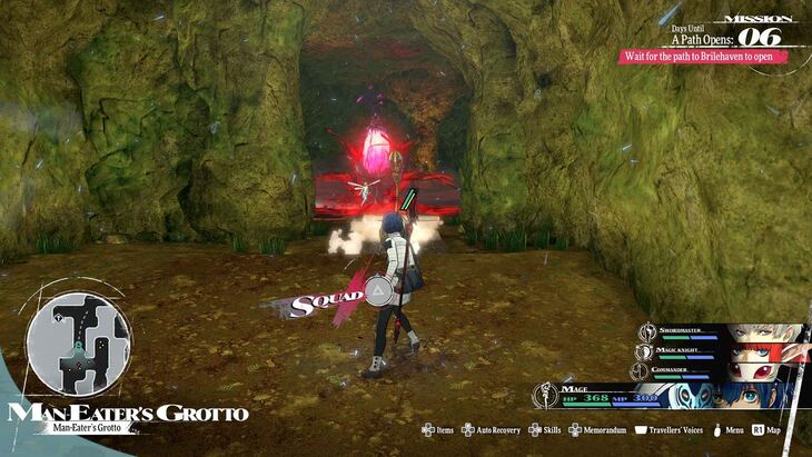 The Man-Eater in the Mine Quest Guide - Metaphor: ReFantazio - Neoseeker