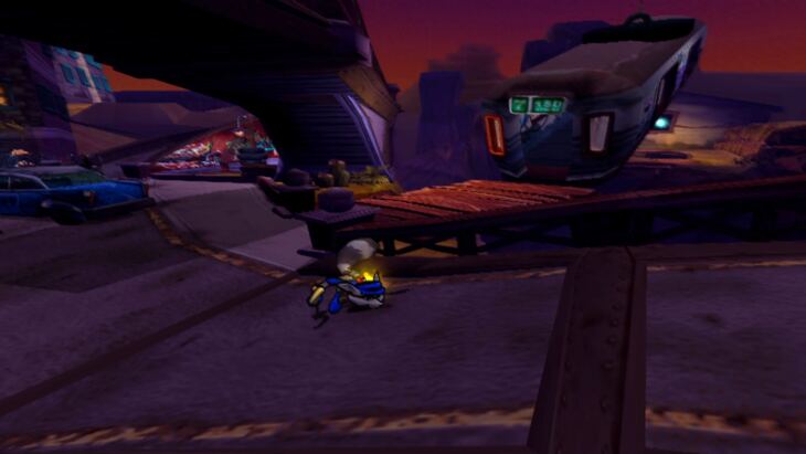 Muggshot's Turf - Sly Cooper and the Thievius Raccoonus Walkthrough ...