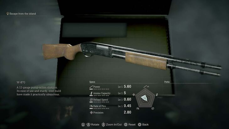 Best Shotguns Guide - Resident Evil 4 Remake (2023) - Neoseeker