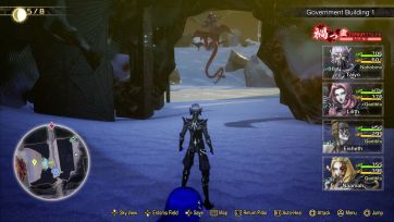 The Serpent King Subquest Guide - Shin Megami Tensei V: Vengeance ...