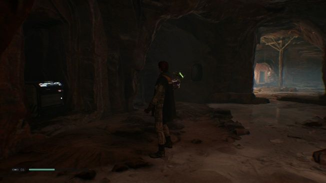 Dathomir - Enter the Ruins - Star Wars: Jedi Fallen Order Walkthrough ...